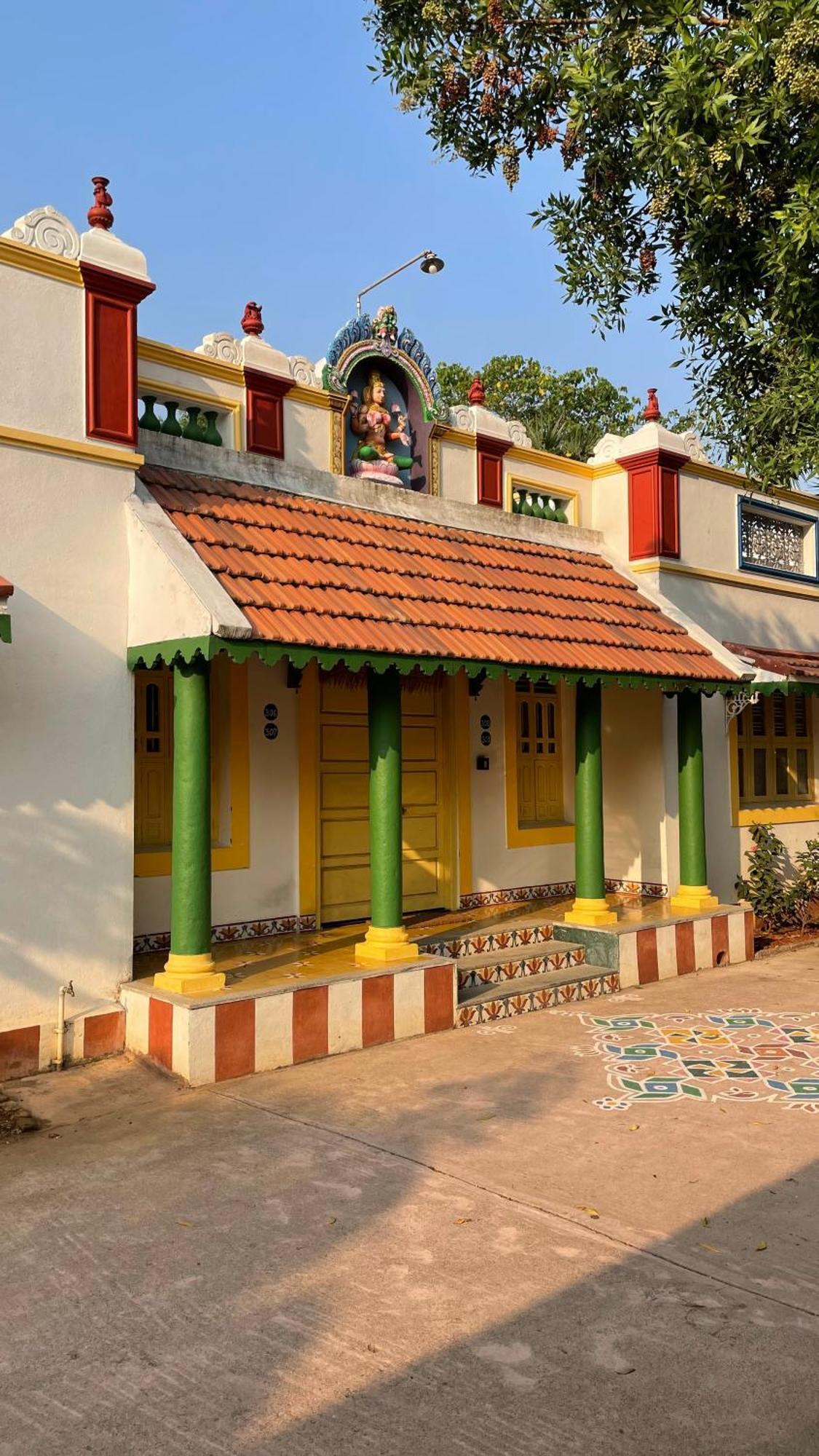 MARUTHAM VILLAGE RESORT | MAHABALIPURAM, INDIA | SEASON DEALS FROM $64