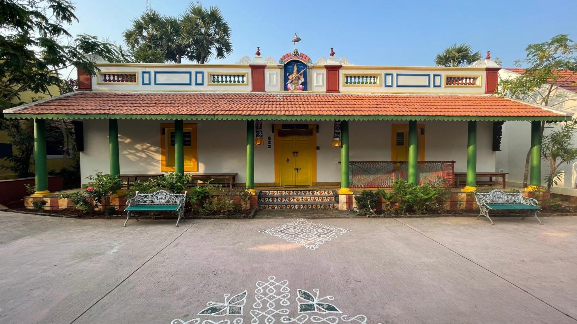 MARUTHAM VILLAGE RESORT | MAHABALIPURAM, INDIA | SEASON DEALS FROM $64