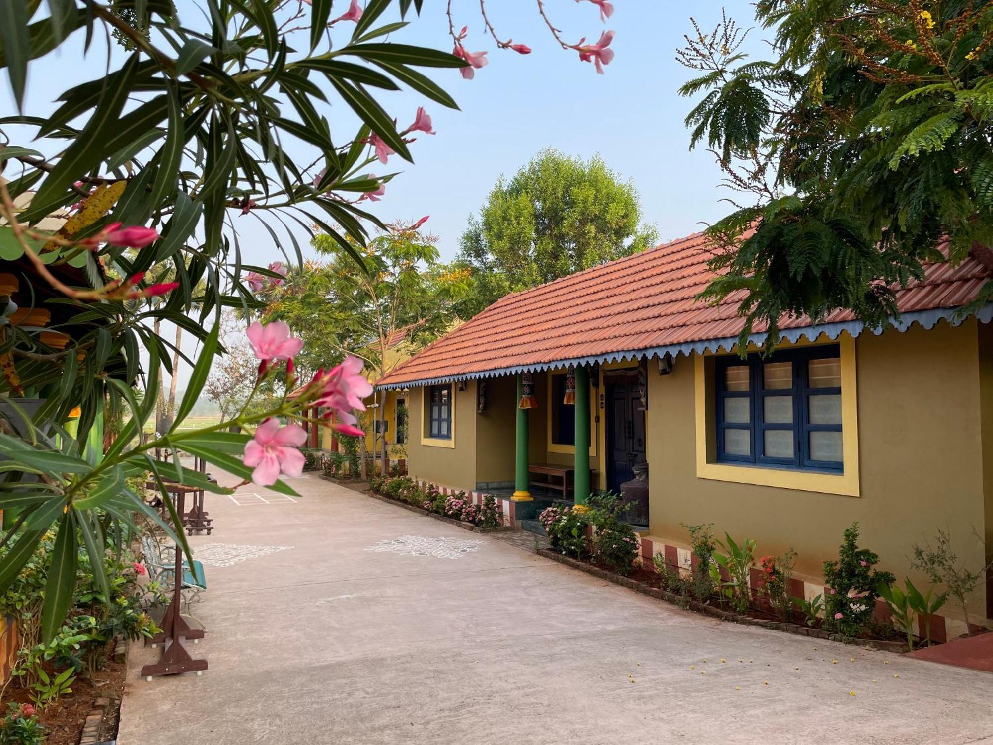 MARUTHAM VILLAGE RESORT | MAHABALIPURAM, INDIA | SEASON DEALS FROM $64