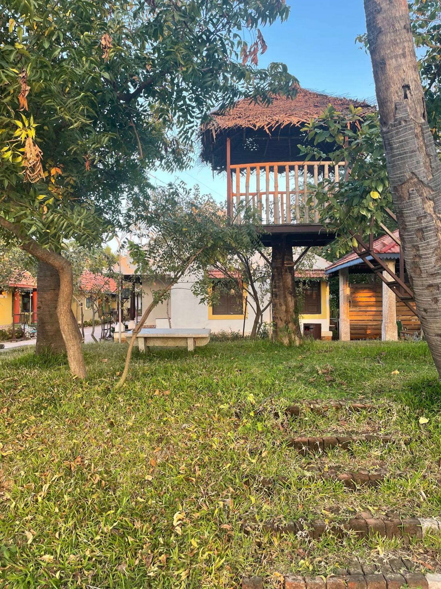 MARUTHAM VILLAGE RESORT | MAHABALIPURAM, INDIA | SEASON DEALS FROM $64
