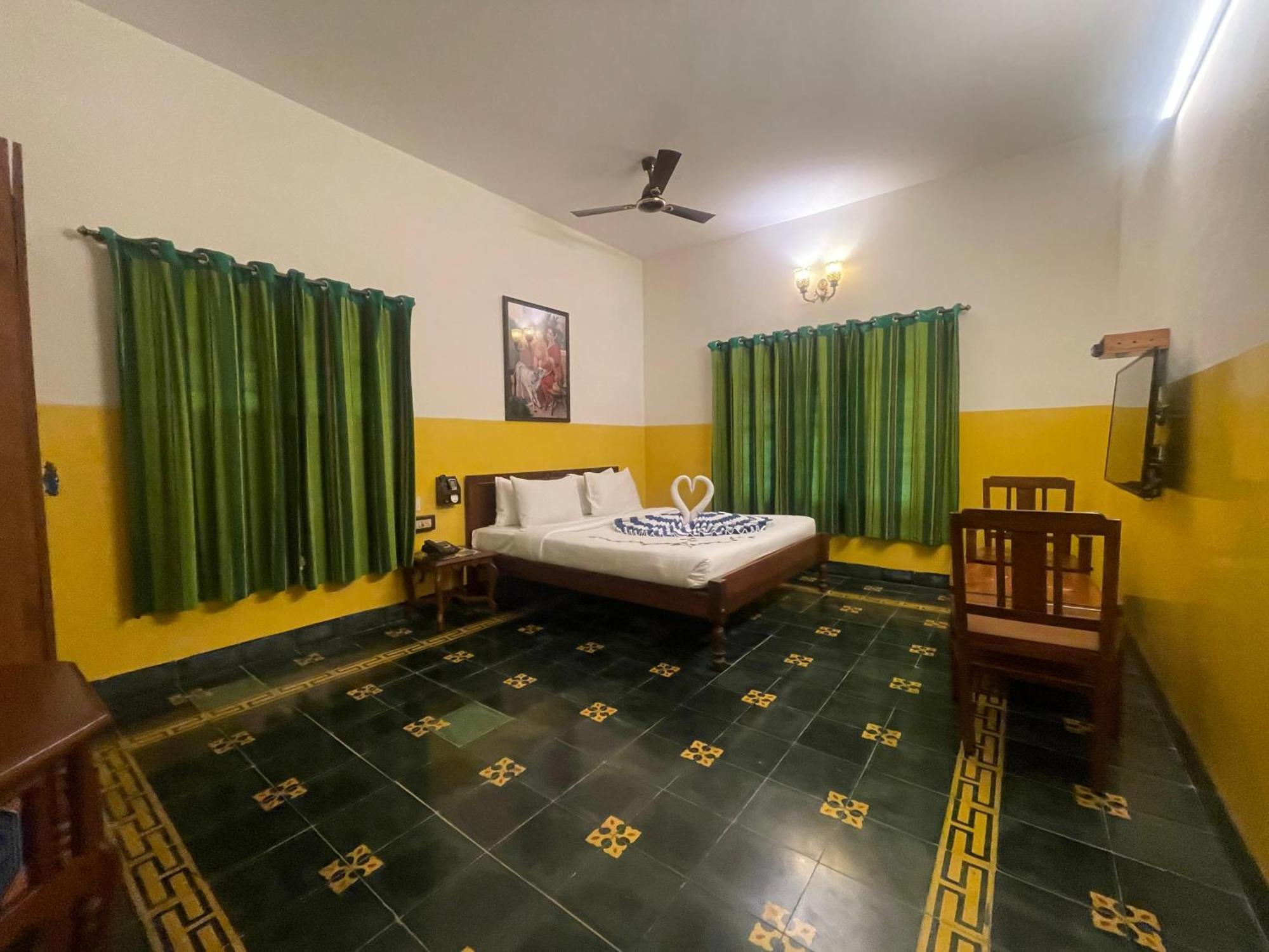 MARUTHAM VILLAGE RESORT | MAHABALIPURAM, INDIA | SEASON DEALS FROM $64